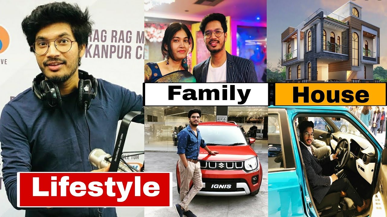 RJ Raghav Lifestyle 2021, Income,House, Cars, Girlfriend,Family ...