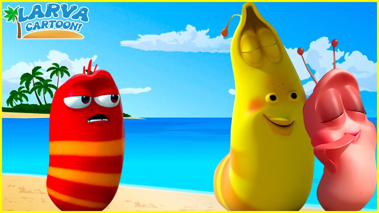 🍓🍓LARVA SEASON 2&3 BEST EPISODES 2023 🍓🐞 Larva New Episodes 2023🐞🍎 ...