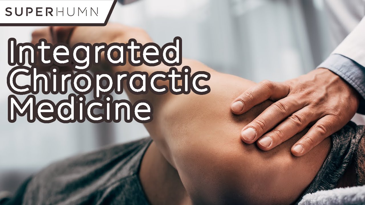 Why Have I Been Drawn To An Integrated Model For Medicine And ...