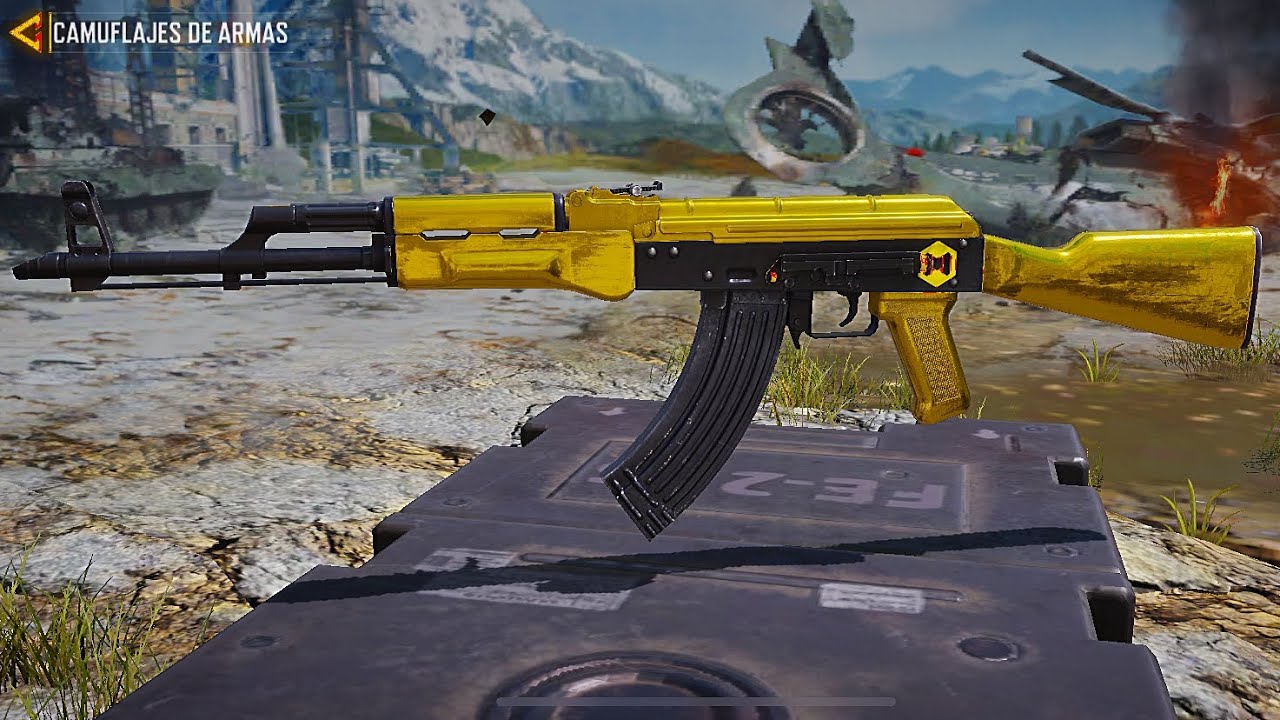 COD Mobile | Ak-47 Championship 2020 - YouTube