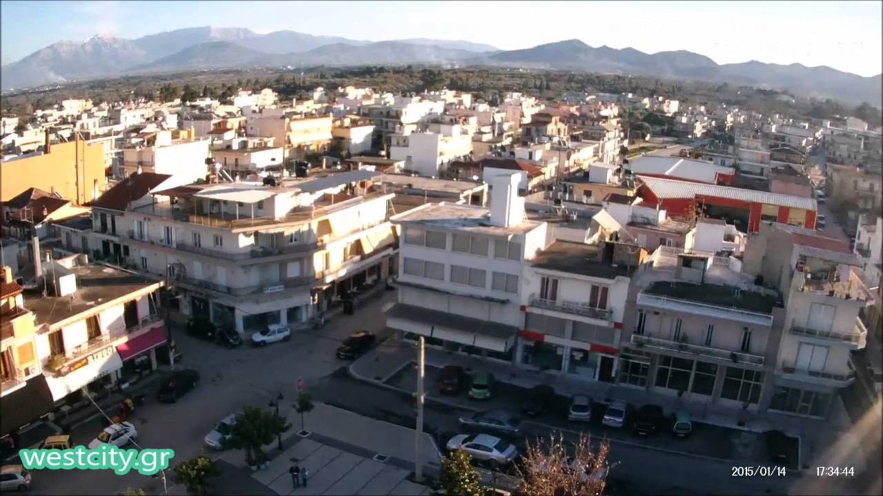ΚΑΤΩ ΑΧΑΙΑ ΠΛΑΤΕΙΑ ΠΑΠΑΓΙΑΝΝΟΠΟΥΛΟΥ aerial shooting - YouTube