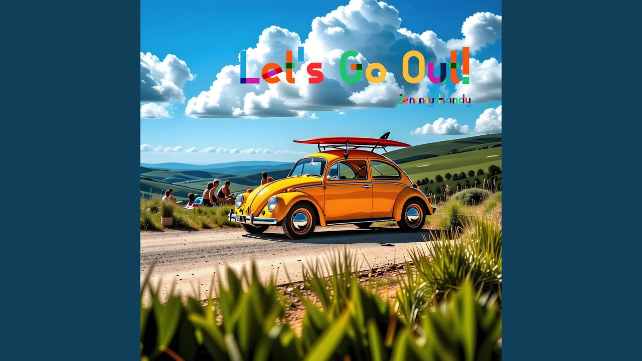 Let's Go Out! - YouTube