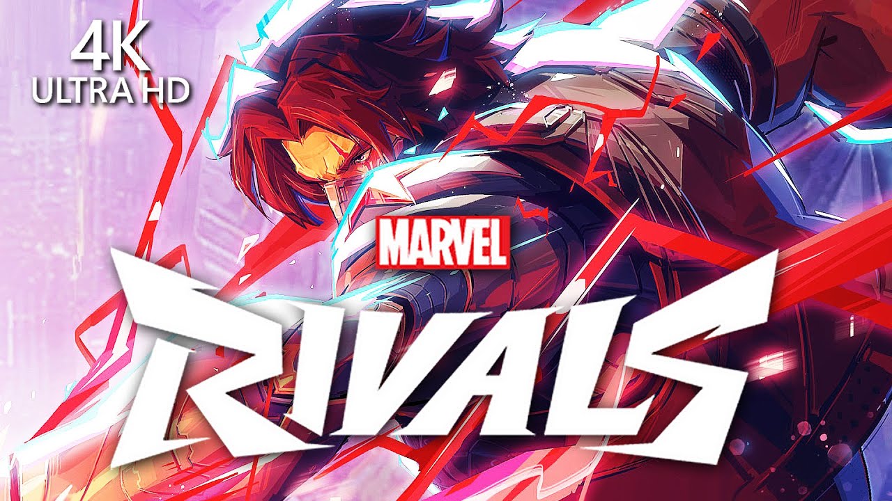 MARVEL RIVALS Gameplay Part 1 - BRONZE TO SILVER SEASON 1 (4K 60FPS ...