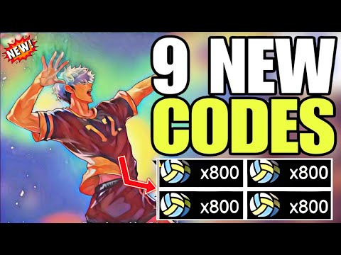 ⚡18-DECEMBER CODES⚡THE SPIKE VOLLEYBALL STORY COUPON CODES DECEMBER 2025 THE SPIKE CODES