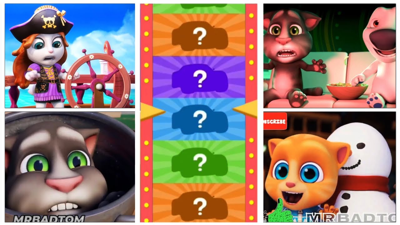 Tiles hop - Getting PERFECT Scores In Talking Tom And Friends Rhythm ...