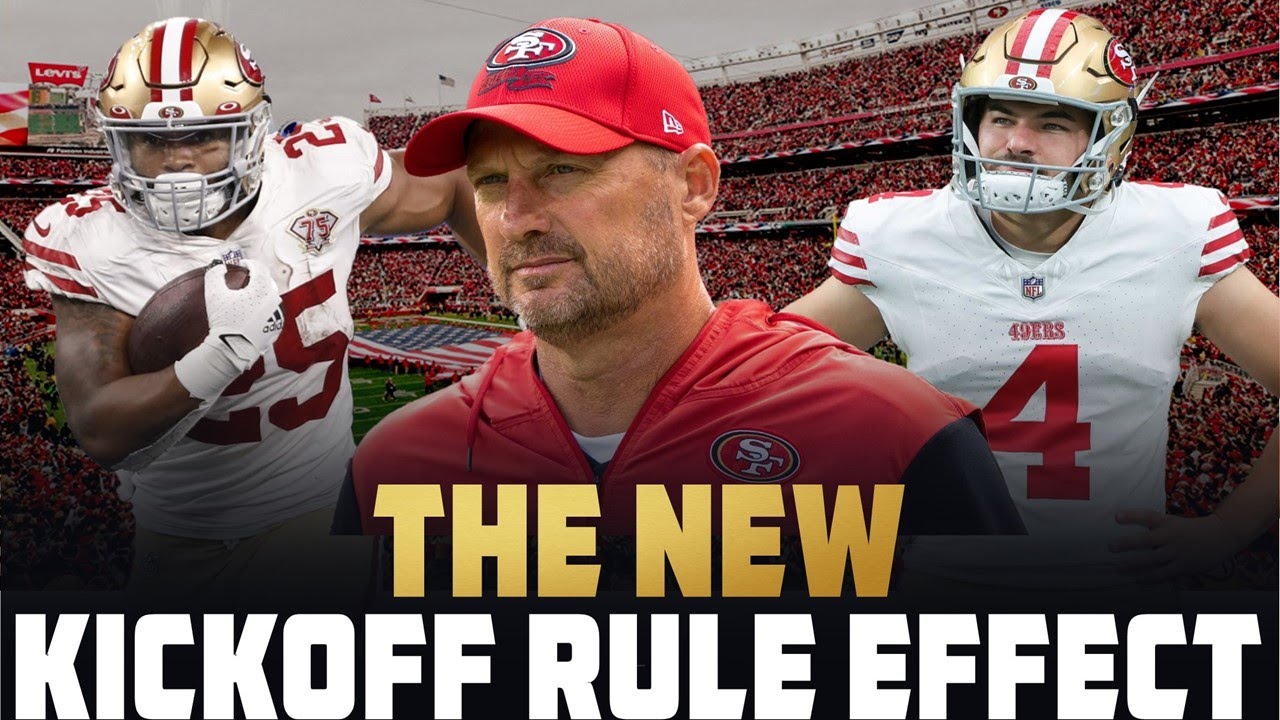 The New Kick Off Rule Effect - YouTube