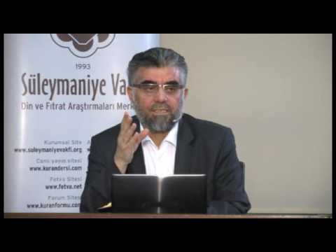 Al-i İmrân Suresi 100-105. Ayetler - Allah'ın İpine Sarılmak