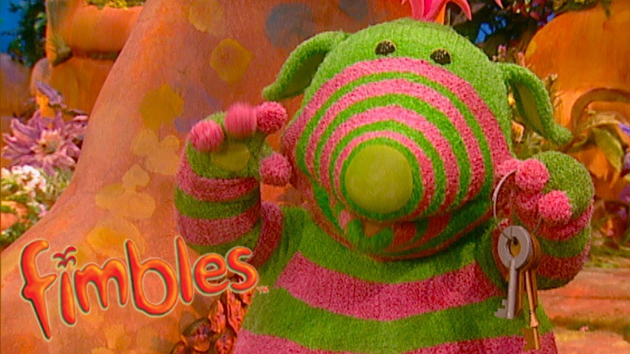 Fimbles | Keys | HD Full Episodes | Cartoons for Children | The Fimbles ...