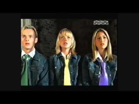 Cartoon Network UK Continuity and Adverts (August 2003) - Gondarth's Recordable Fridays