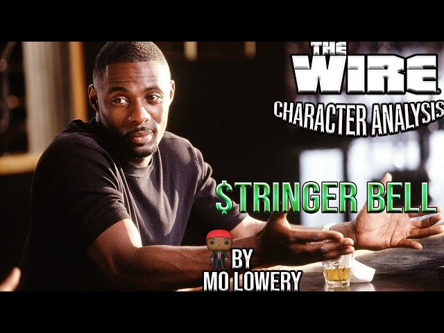 Stringer Bell The Wire