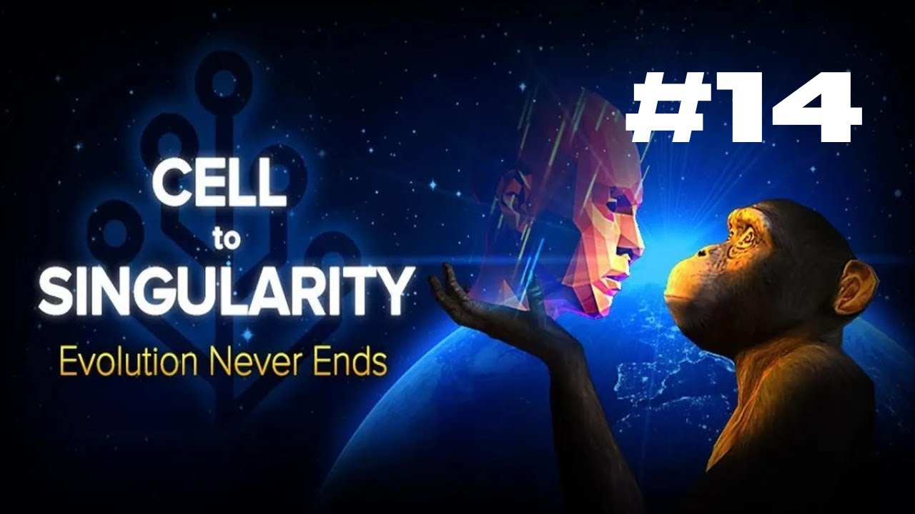Le jeu est trop bien !!! (Cell to Singularity - Evolution Never Ends #14) - YouTube