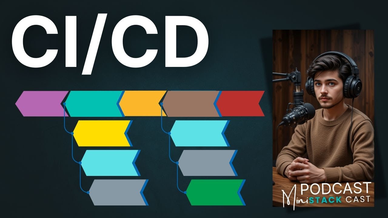 What is CICD? CI/CD for Modern DevOps | Podcast Mini StackCast - YouTube