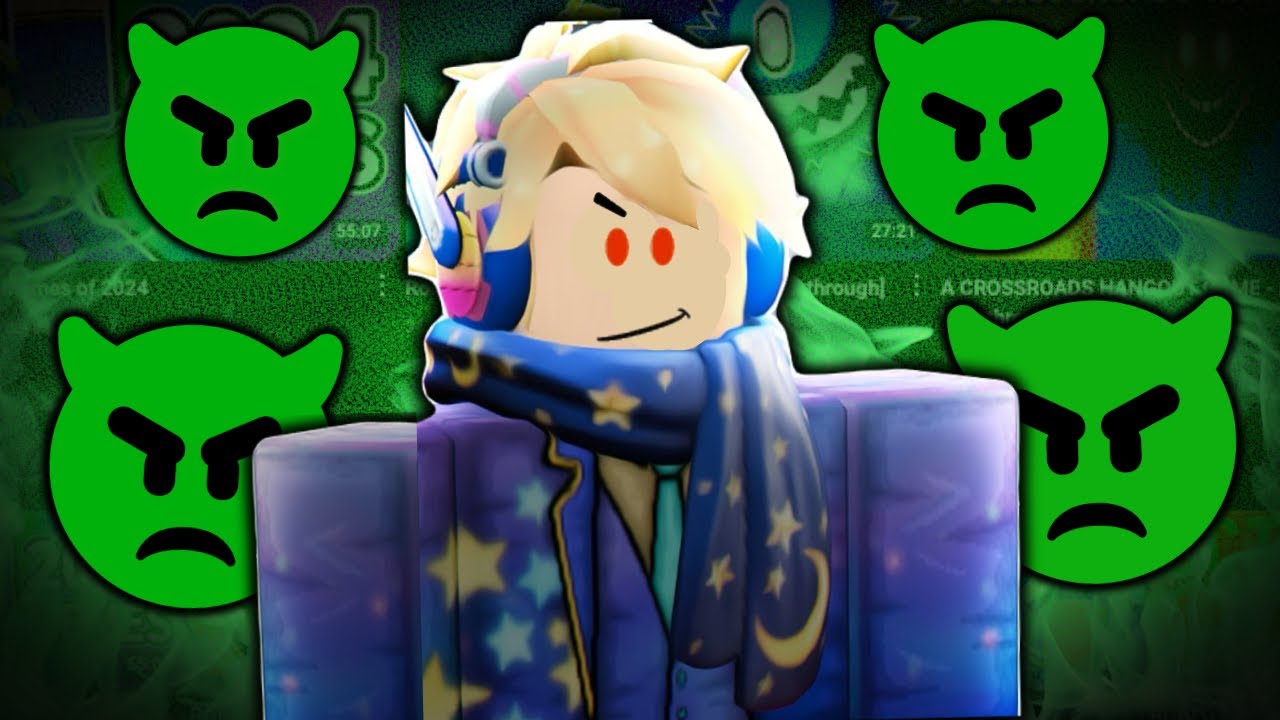 Roblox YouTuber Potemer RESPONDED.. - YouTube