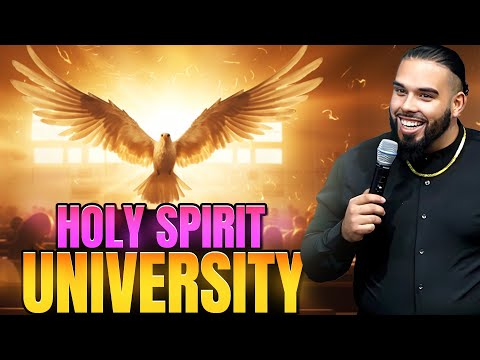 The Enrollment in the School of the Holy Spirit - YouTube
