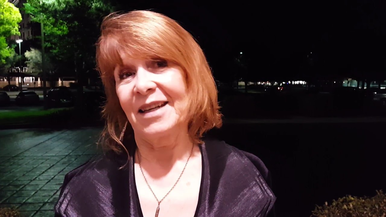 Forbes Riley's I am Enough Tour - YouTube