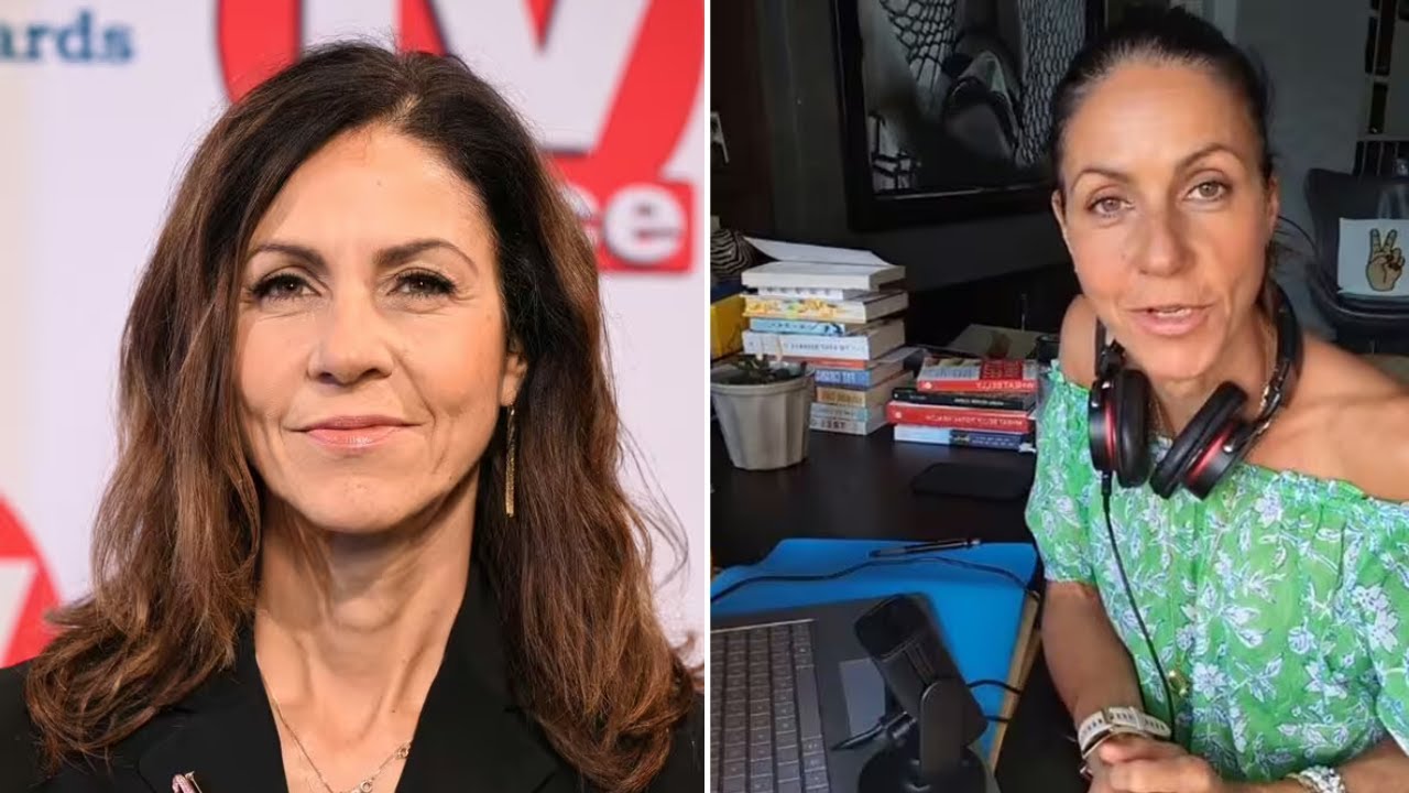 Nasal Breathing for Wellness: Julia Bradbury's Unique Technique - YouTube
