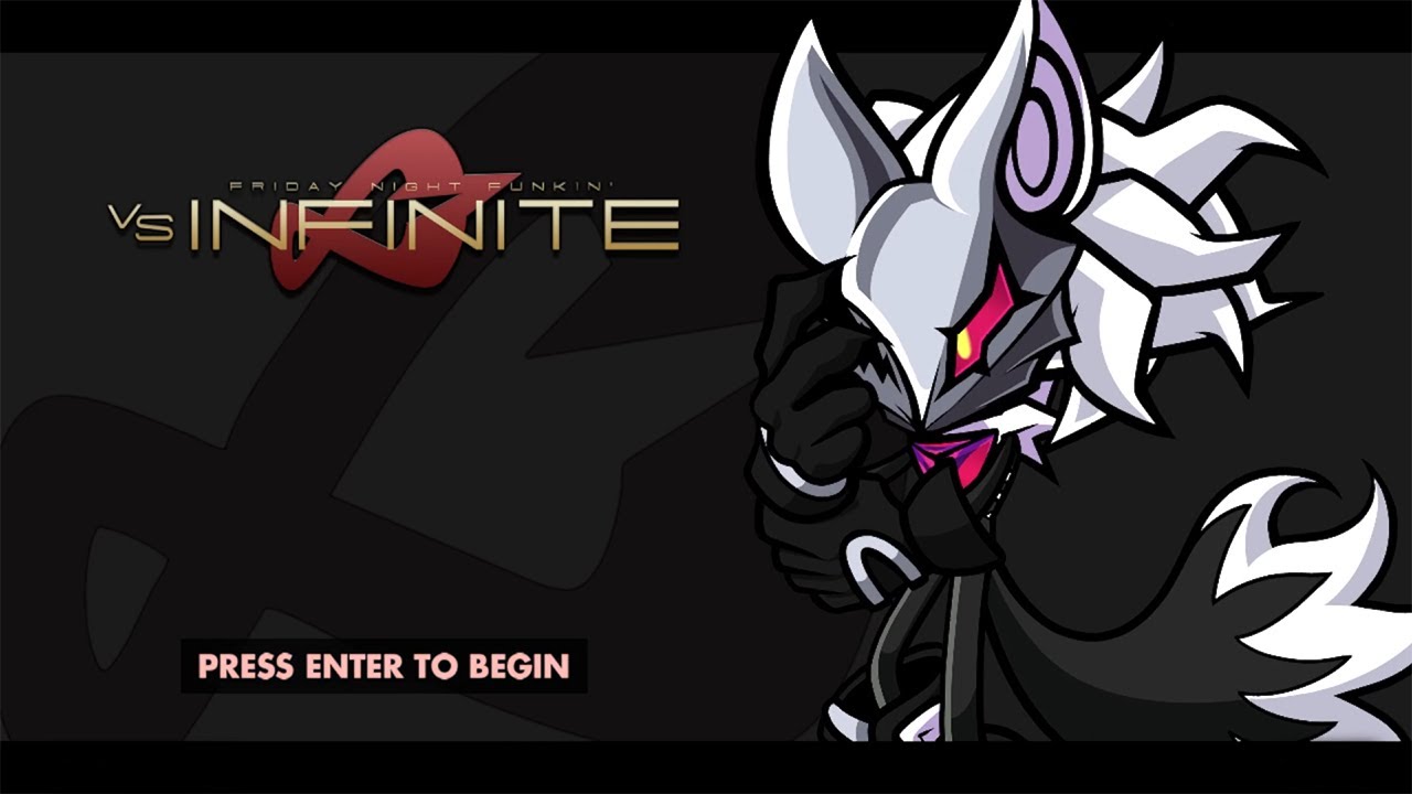 Infinite's Back For Revenge | Friday Night Funkin' Vs Infinite - YouTube