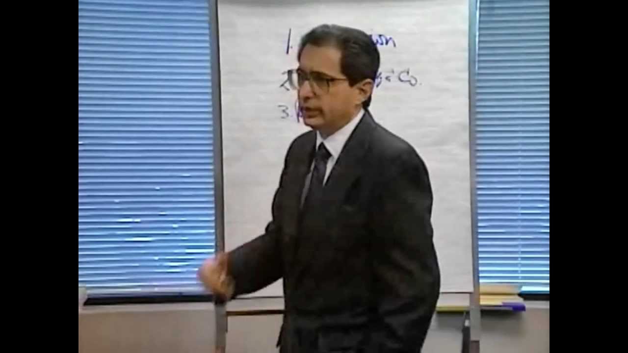 Cold Calling Techniques DVD by Steve Schiffman - YouTube