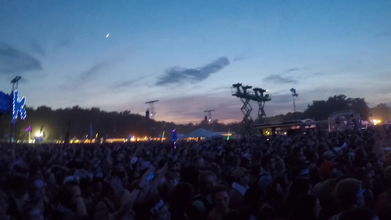Firefly 2018 - The Killers - YouTube