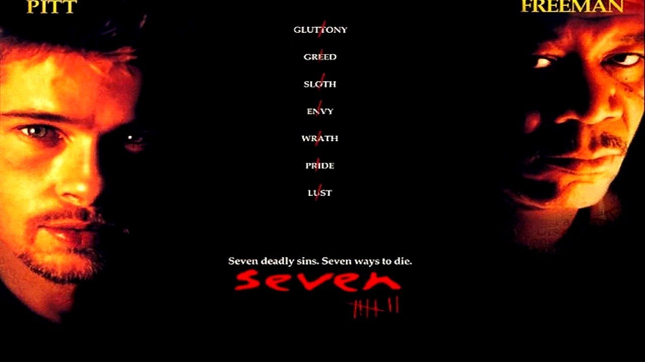 𝐒𝐞𝐯𝐞𝐧 (Se7en) - YouTube