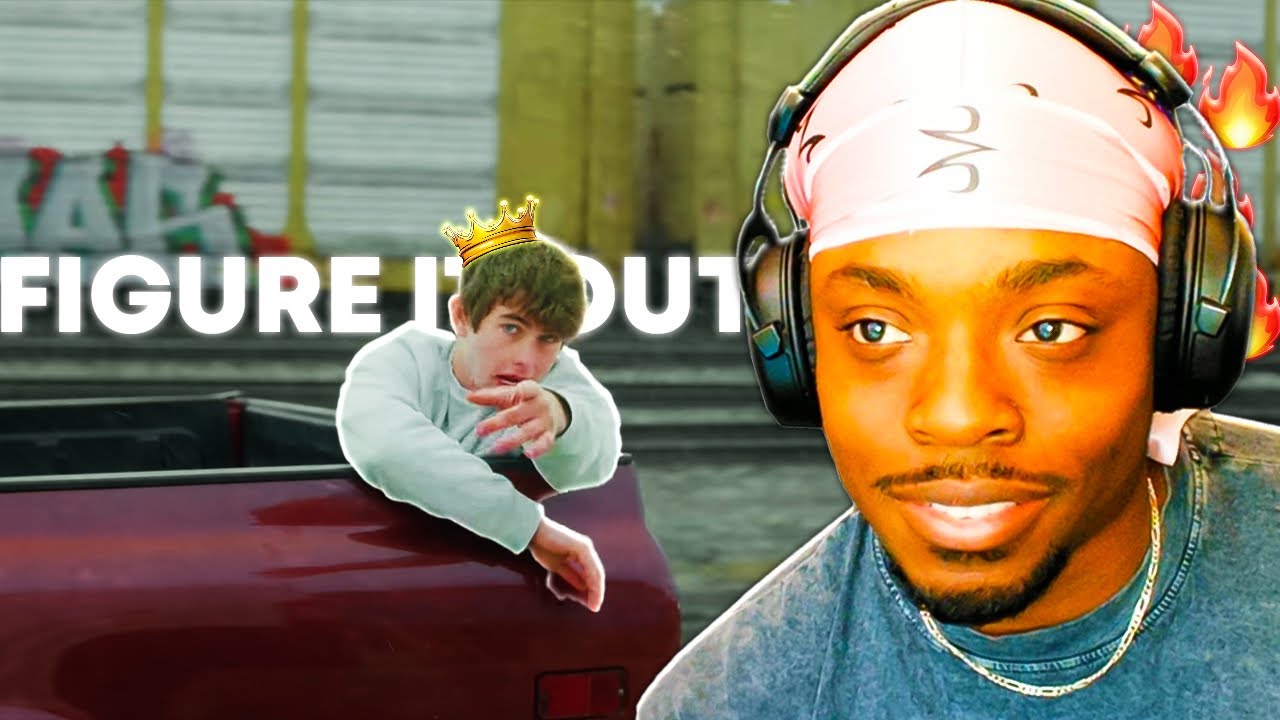 Ian - Figure It Out (REACTION) - YouTube