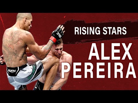 How Alex Pereira Became a UFC Rising Star - YouTube