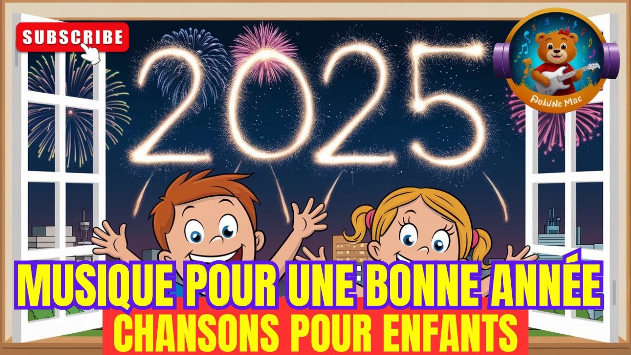 Chansons Nouvel An