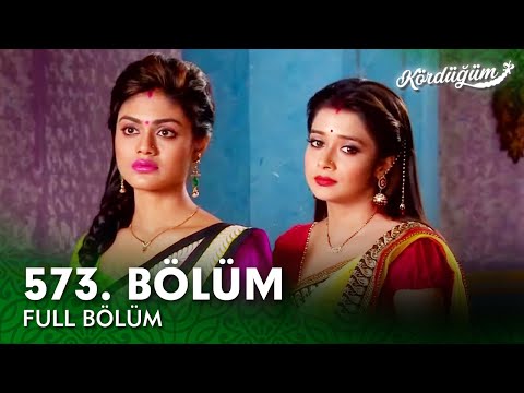 Kördüğüm Hint Dizisi | 573. Bölüm