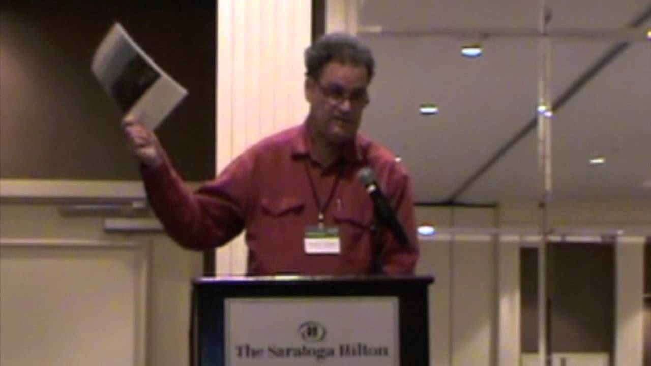 Stephen Cleghorn - Fracking Farms and Fractured Movements - YouTube