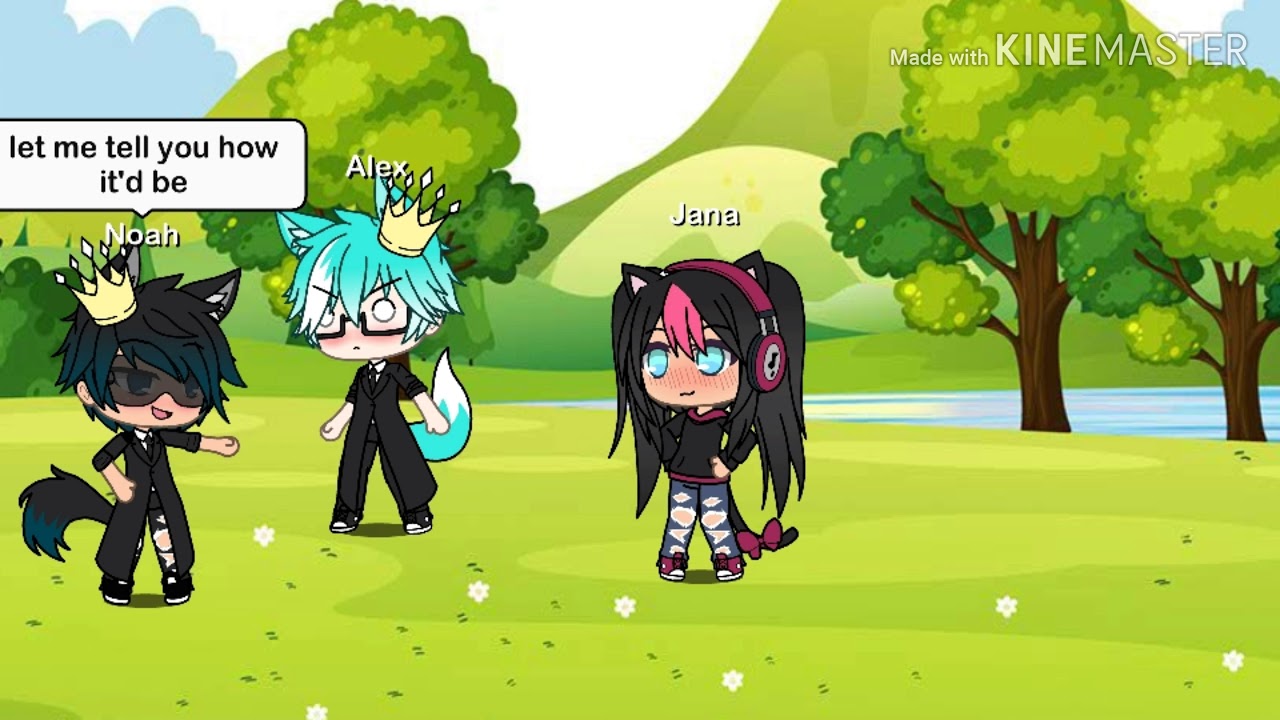 Royalty || GLMV || Gacha life - YouTube