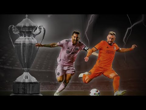 Inter Miami vs Houston Dynamo Full Game Replay