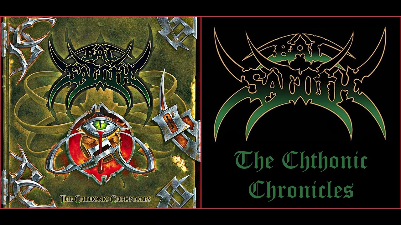 Bal-Sagoth - The Chthonic Chronicles (2006) [Full Album] - YouTube