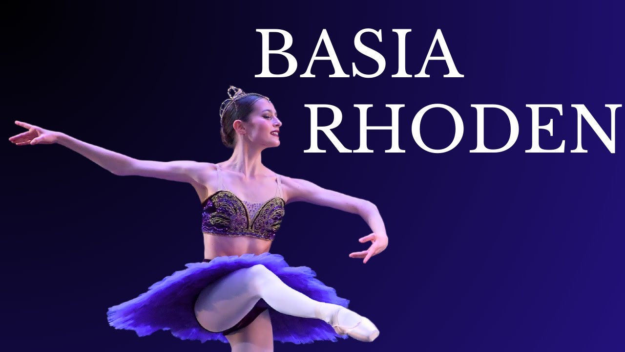 Basia Rhoden - Youth America Grand Prix 2018 NYC Finals Bronze Medalist ...