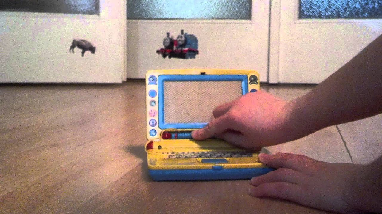 Thomas laptop for kids,baby.teaching kids(ノートパソコン,לאַפּטאַפּ,笔记本电脑 ...