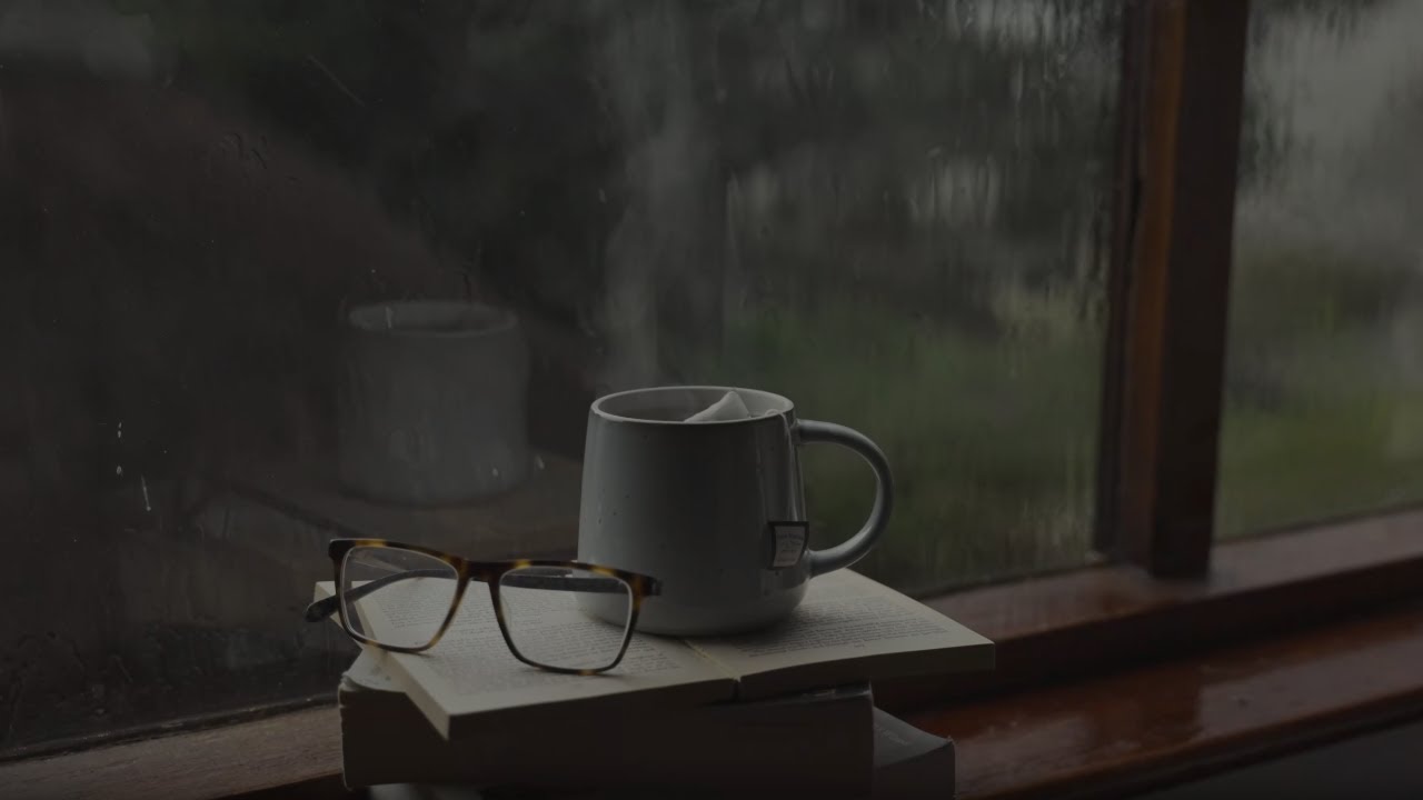 Comforting Rain Sounds for Restful Sleep: Our 24/7 Live Stream - YouTube