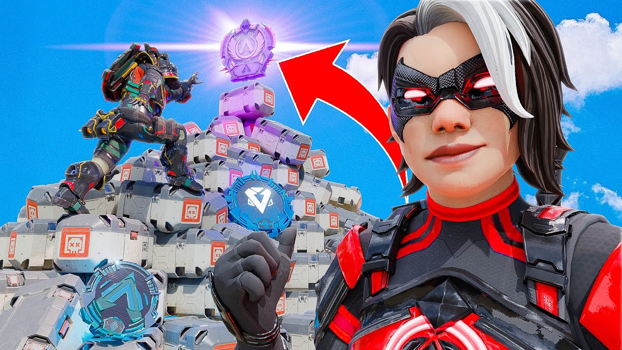 How to Improve FAST at Apex | The BEST Apex Legends Coach - YouTube