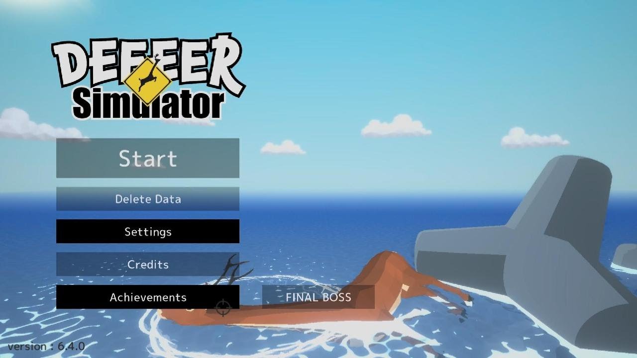DEEEER Simulator: Your Average Everyday Deer Game_20230905195624 - YouTube
