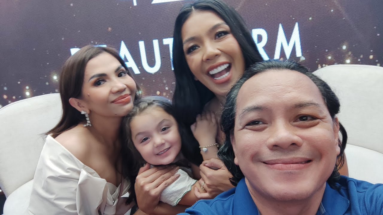 Beautederm ambassador Jeraldine ng Blackman Family nakaka-touch ang ginawa sa akin - YouTube