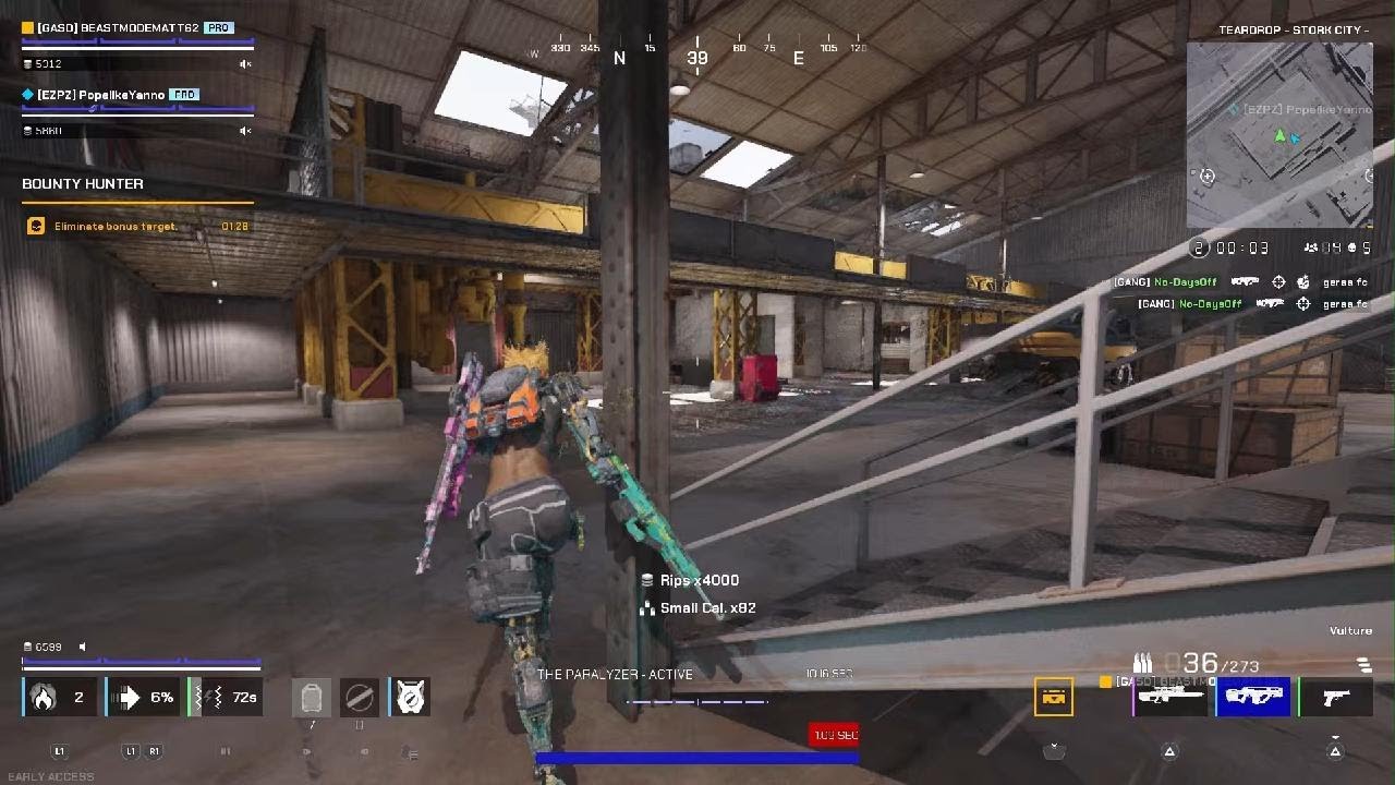 Off The Grid Gameplay - YouTube