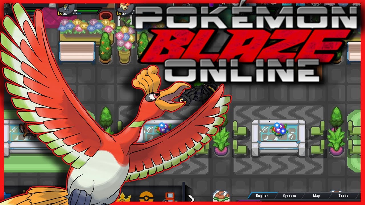 TRAILBLAZING JVALOH! Pokemon Blaze Online Jvaloh Playthrough #2 - YouTube