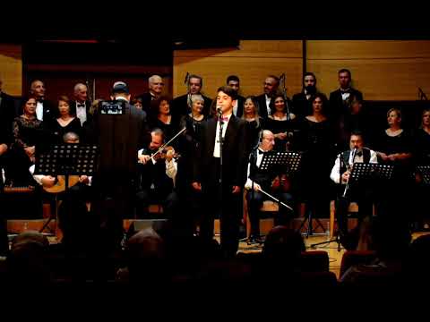 Halit Tarhan & Simay Kuturman - Eğilmez başın gibi / Burhan Kul Türk Müziği Akademisi