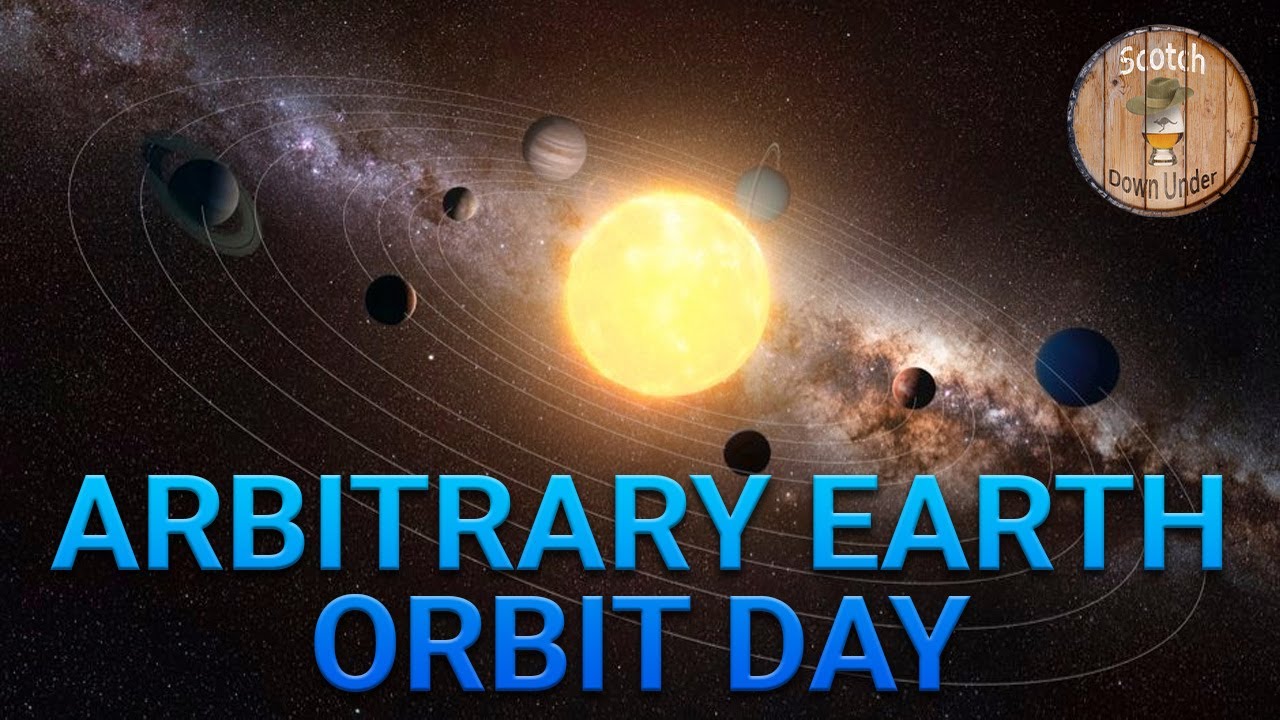 Arbitrary Earth Orbit Day at the Fair Dinkum Munted Pub - YouTube