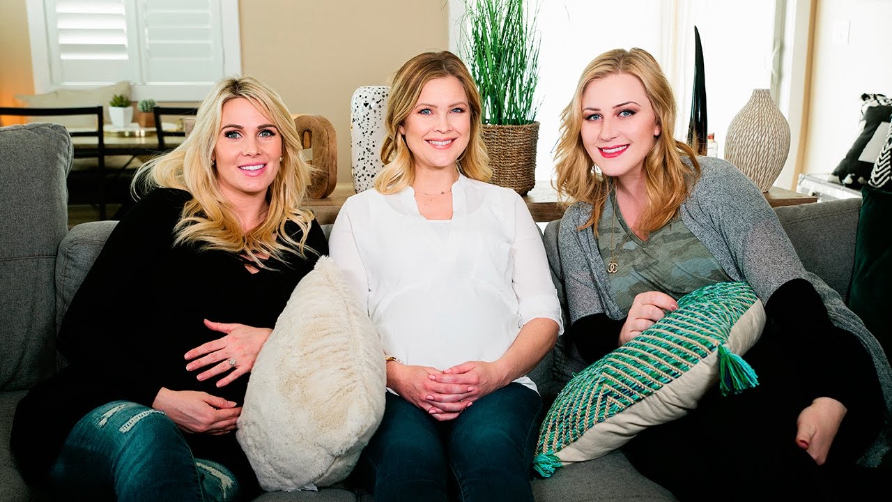 TRYING TO CONCEIVE! | The Mom's View - YouTube