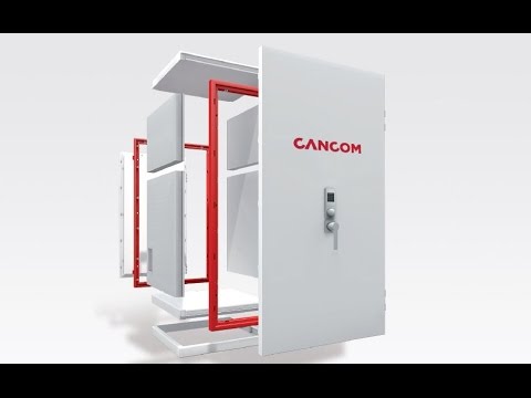 CANCOM - Mobile Data Center