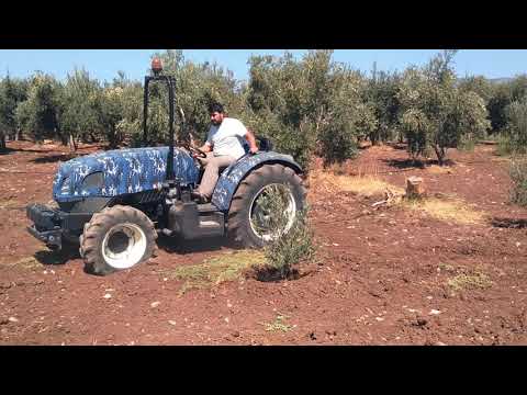 NEW HOLLAND TD4.75B KÖK SÖKME