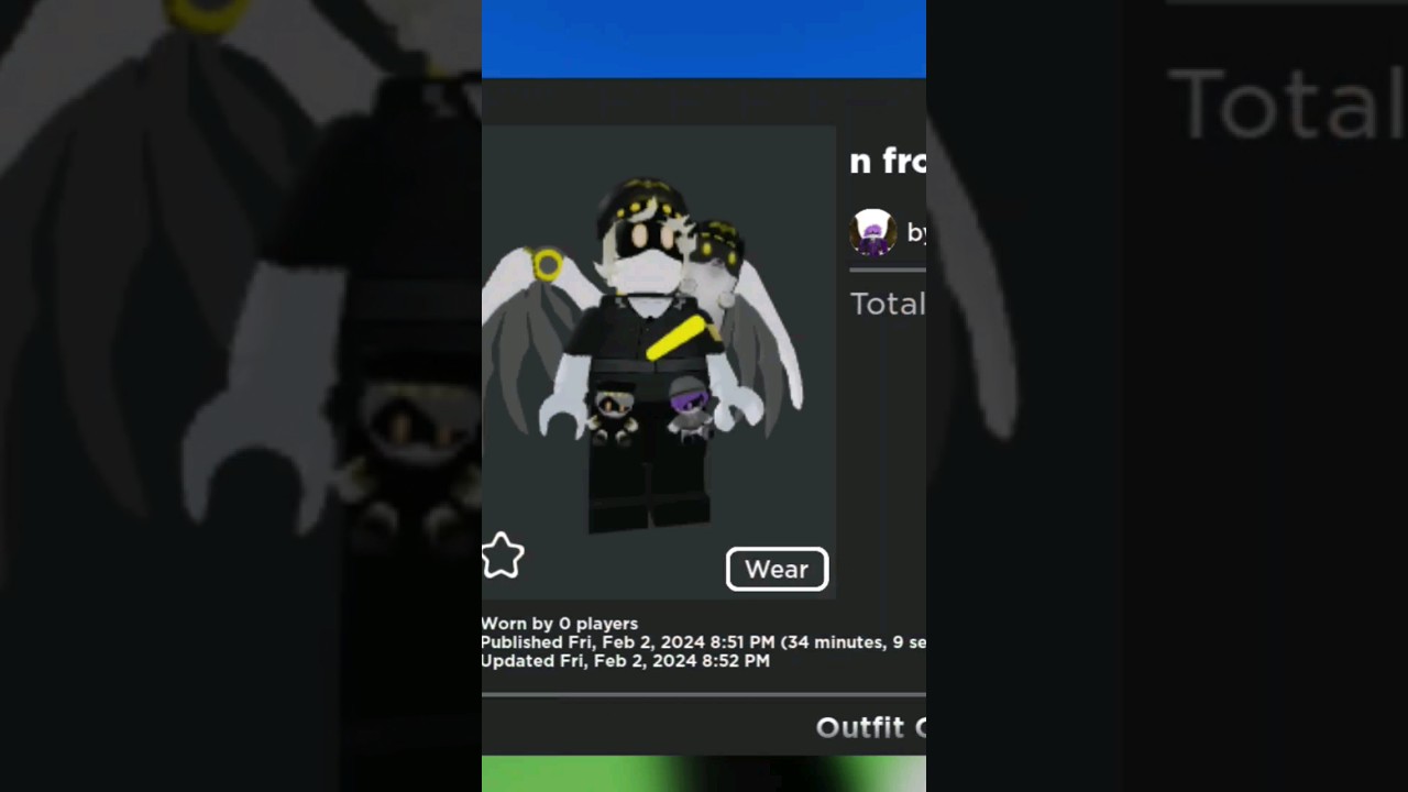 my short version of this vid #roblox - YouTube