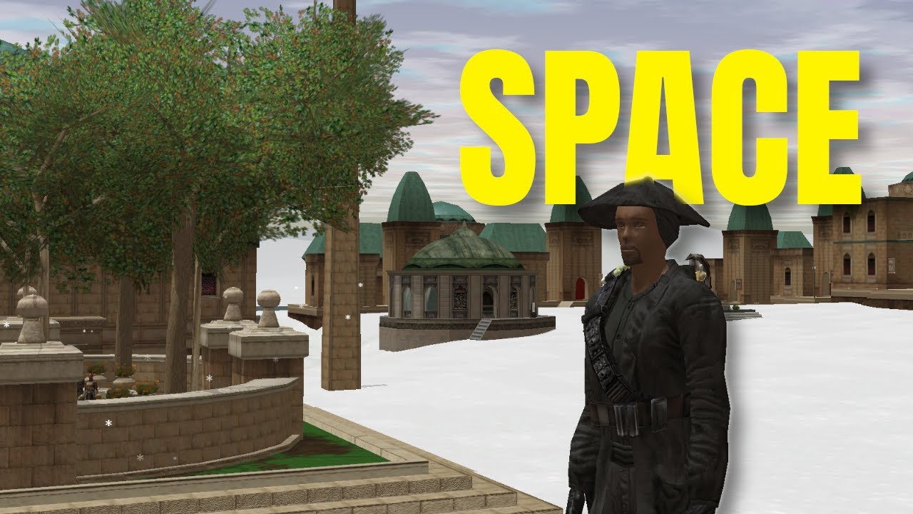 IMPERIAL CORVETTE NEEDED | STAR WARS GALAXIES GAMEPLAY - YouTube
