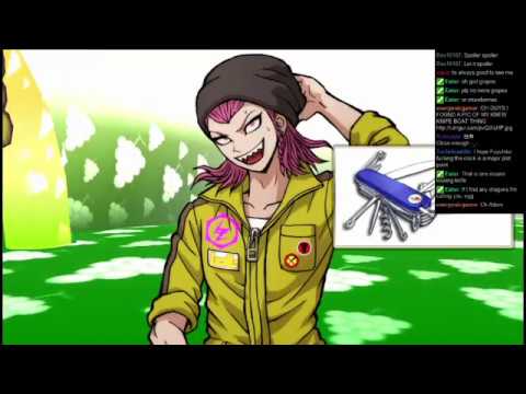 Danganronpa 2: Goodbye Despair - Chapter 4 Trial - YouTube