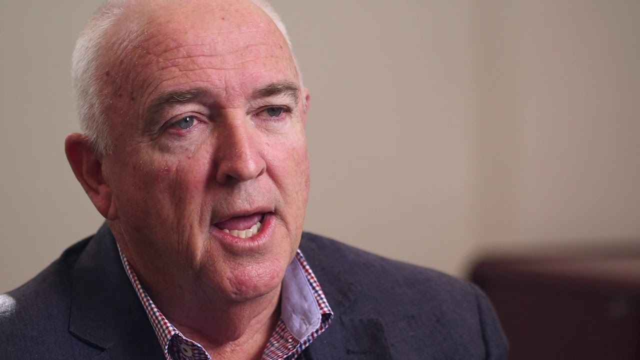 John Harry on Our North, Our Future - YouTube