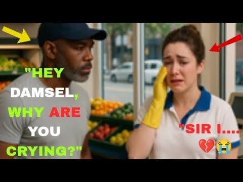 “Undercover Black CEO Finds Janitor Crying….... The Truth Will Break ...